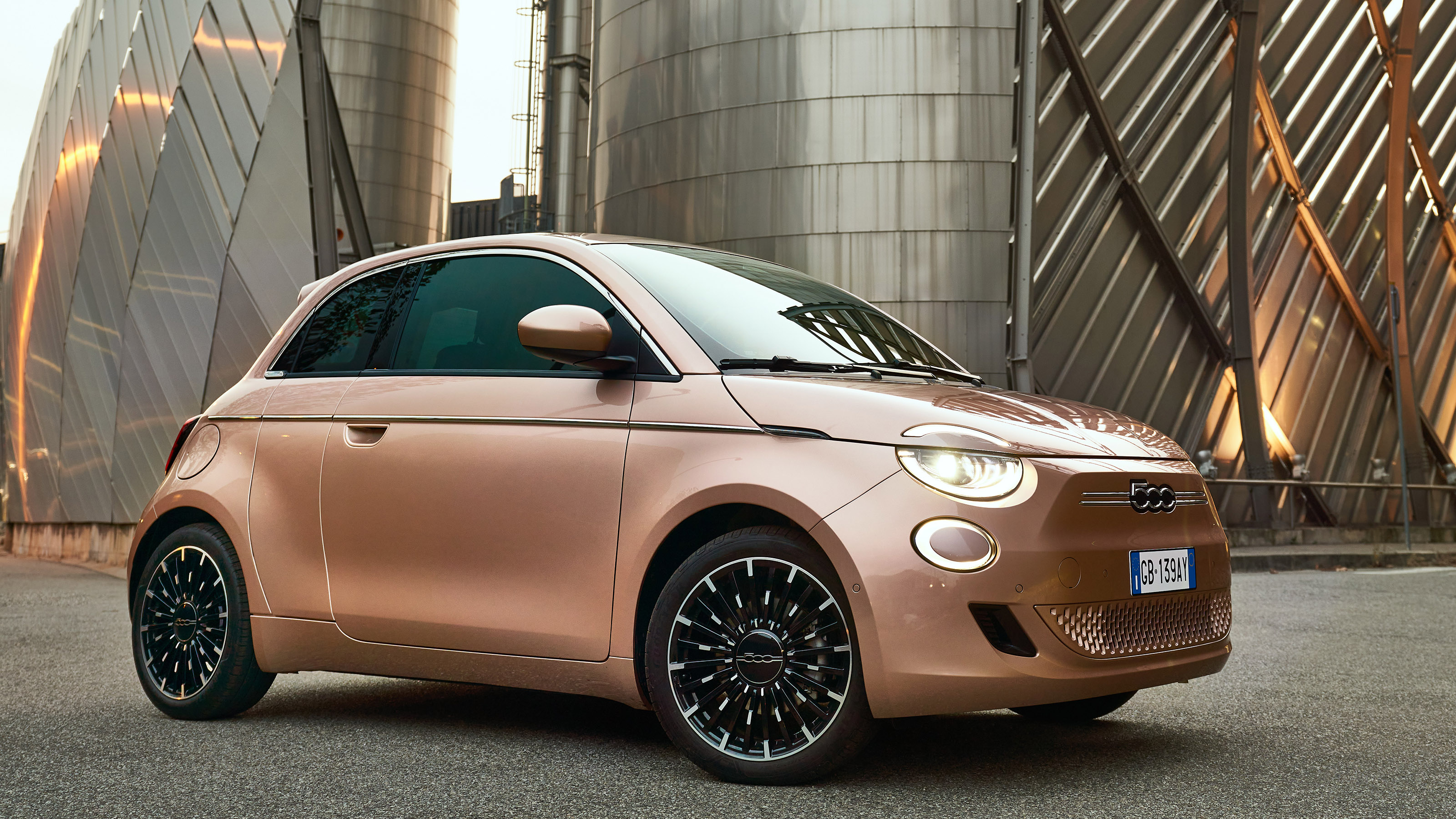 Fiat 500 3 1 Could Be Set For The UK Auto Express